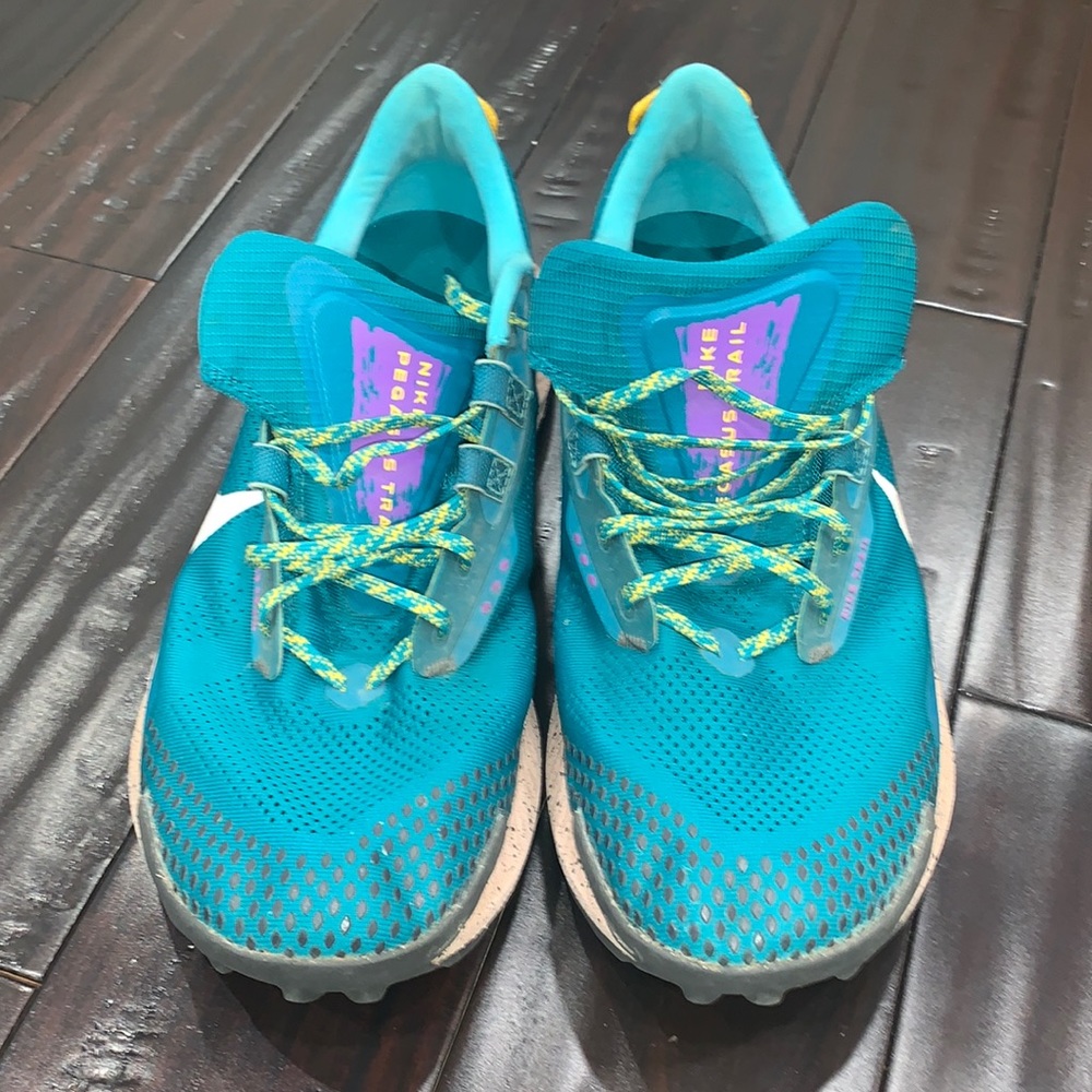 Nike Zoomx Invincible Run Flyknit Size 15 - Gem